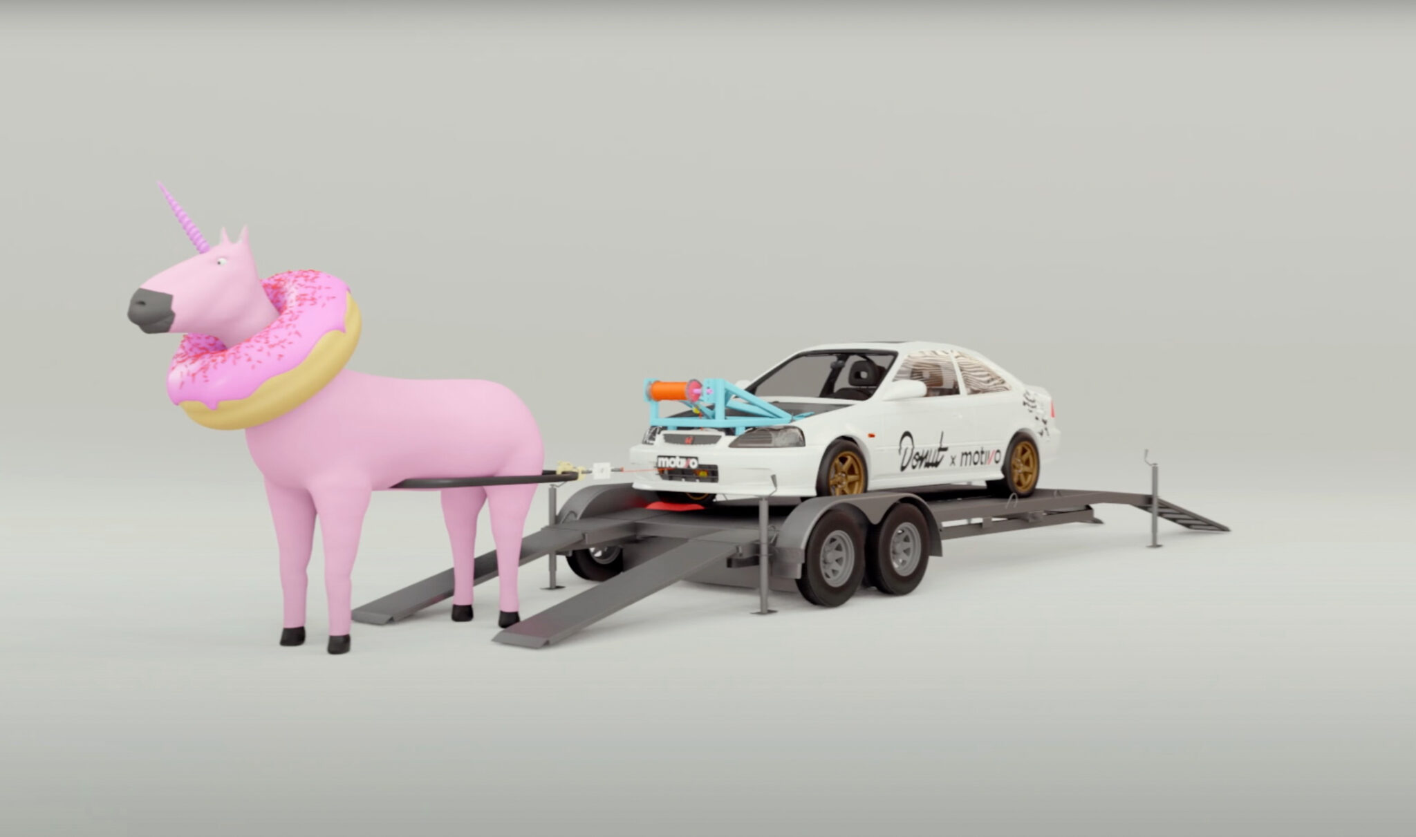 How Much Horsepower Is A Horse? This Crazy Dyno Experiment Reveals All ...