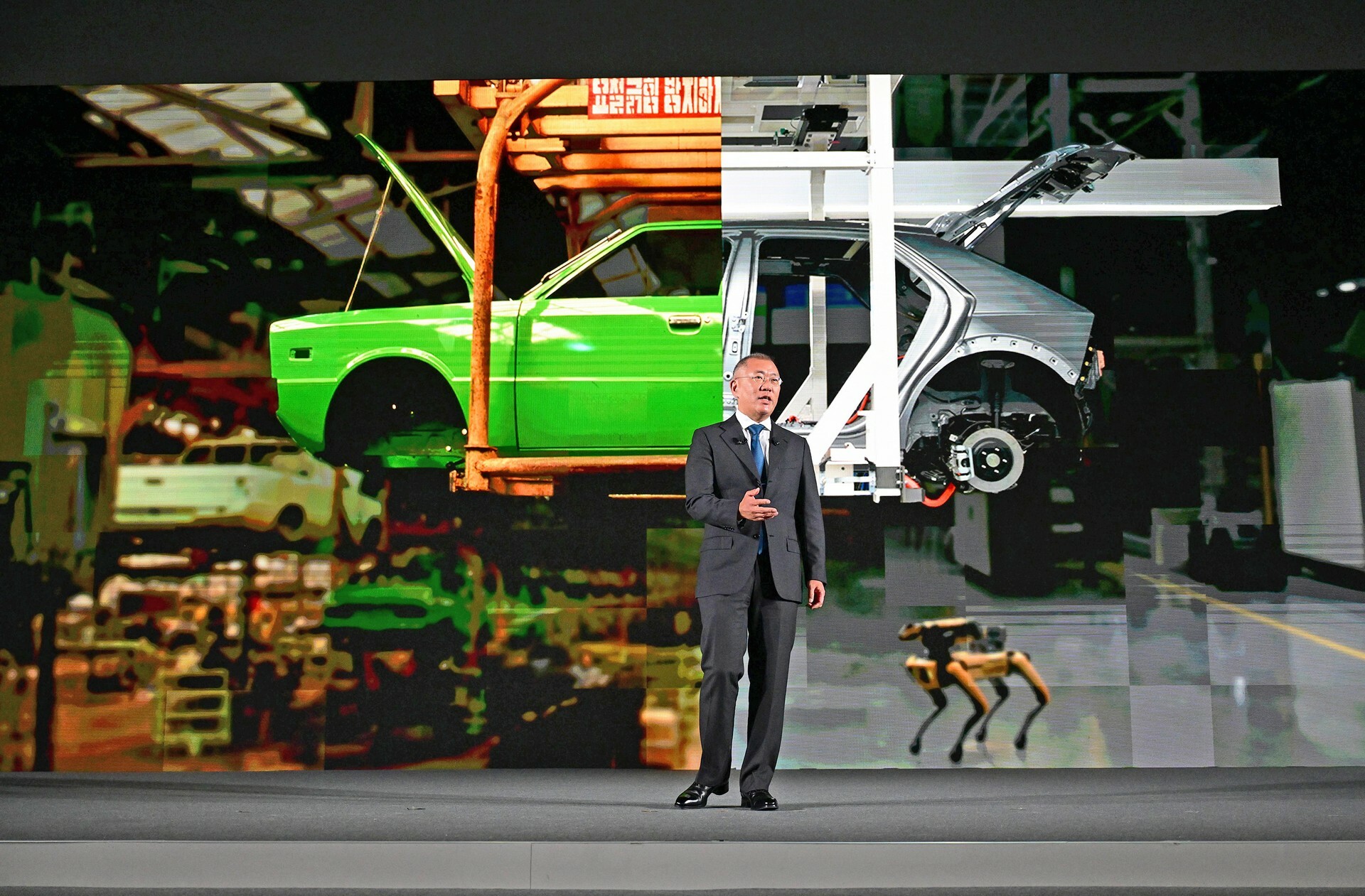 Hyundai Starts Building EV Factory In Korea, Production To Begin In ...