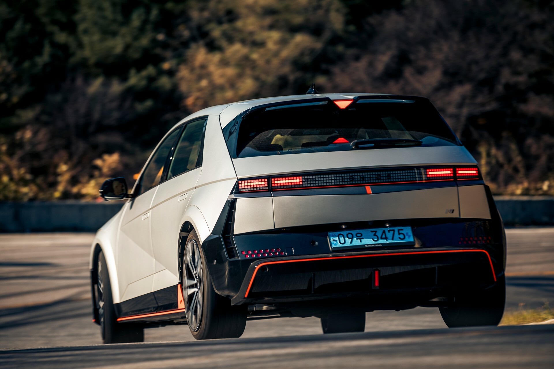 See The 2025 Hyundai Ioniq 5 N In Every Color In Over 110 Photos ...