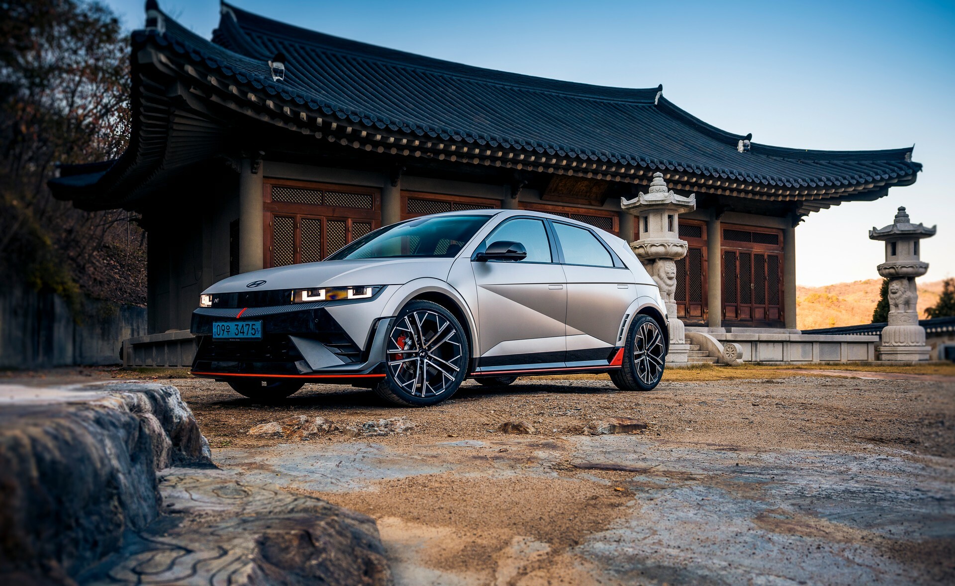 See The 2025 Hyundai Ioniq 5 N In Every Color In Over 110 Photos ...