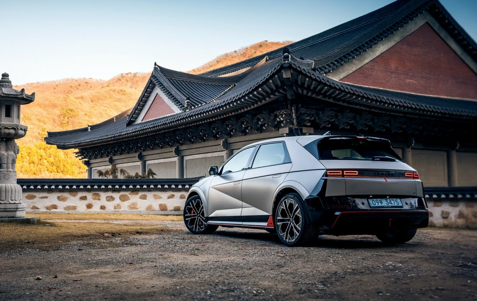 See The 2025 Hyundai Ioniq 5 N In Every Color In Over 110 Photos ...