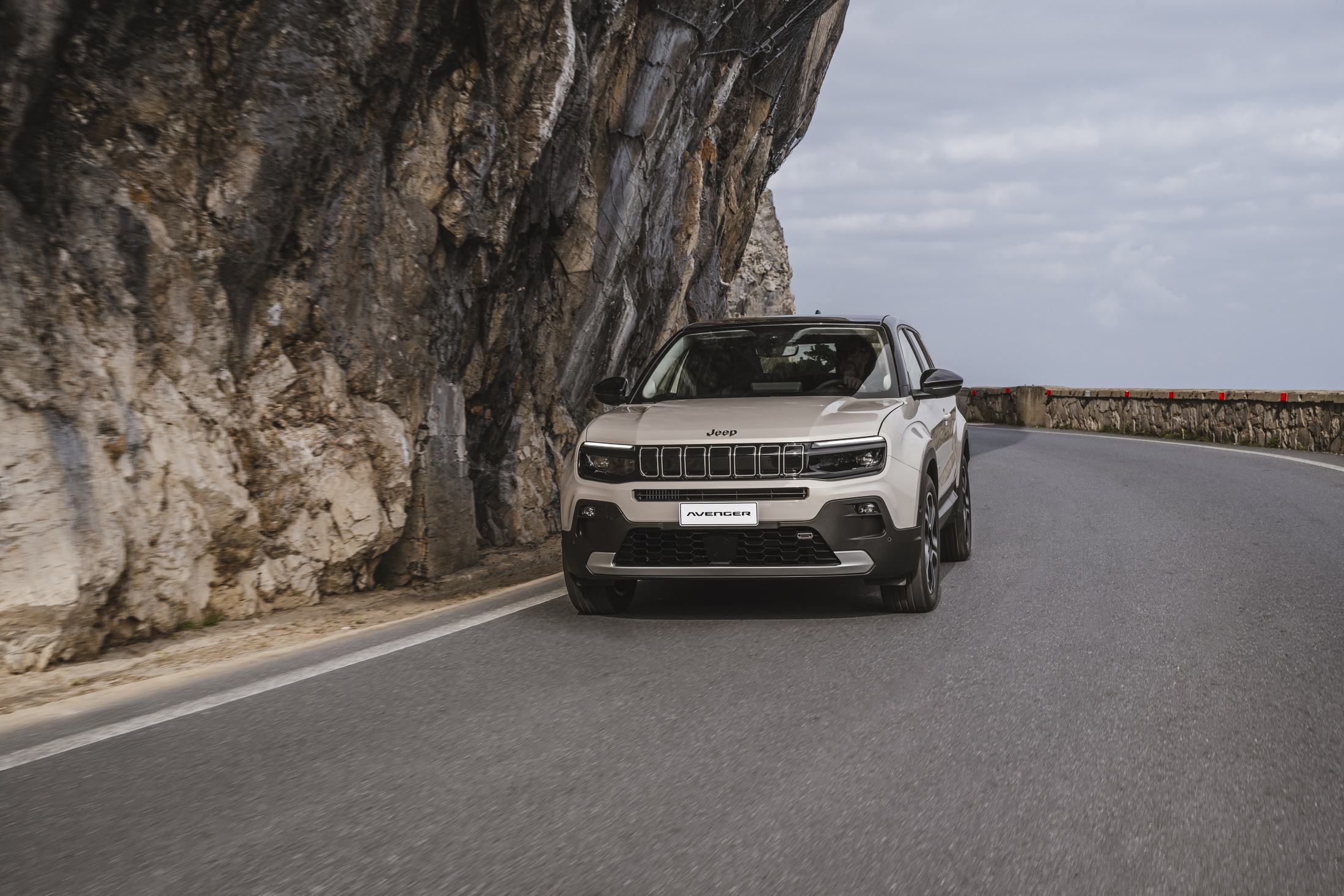 Jeep Avenger Gains Mild Hybrid Powertrain Option In Europe | Carscoops