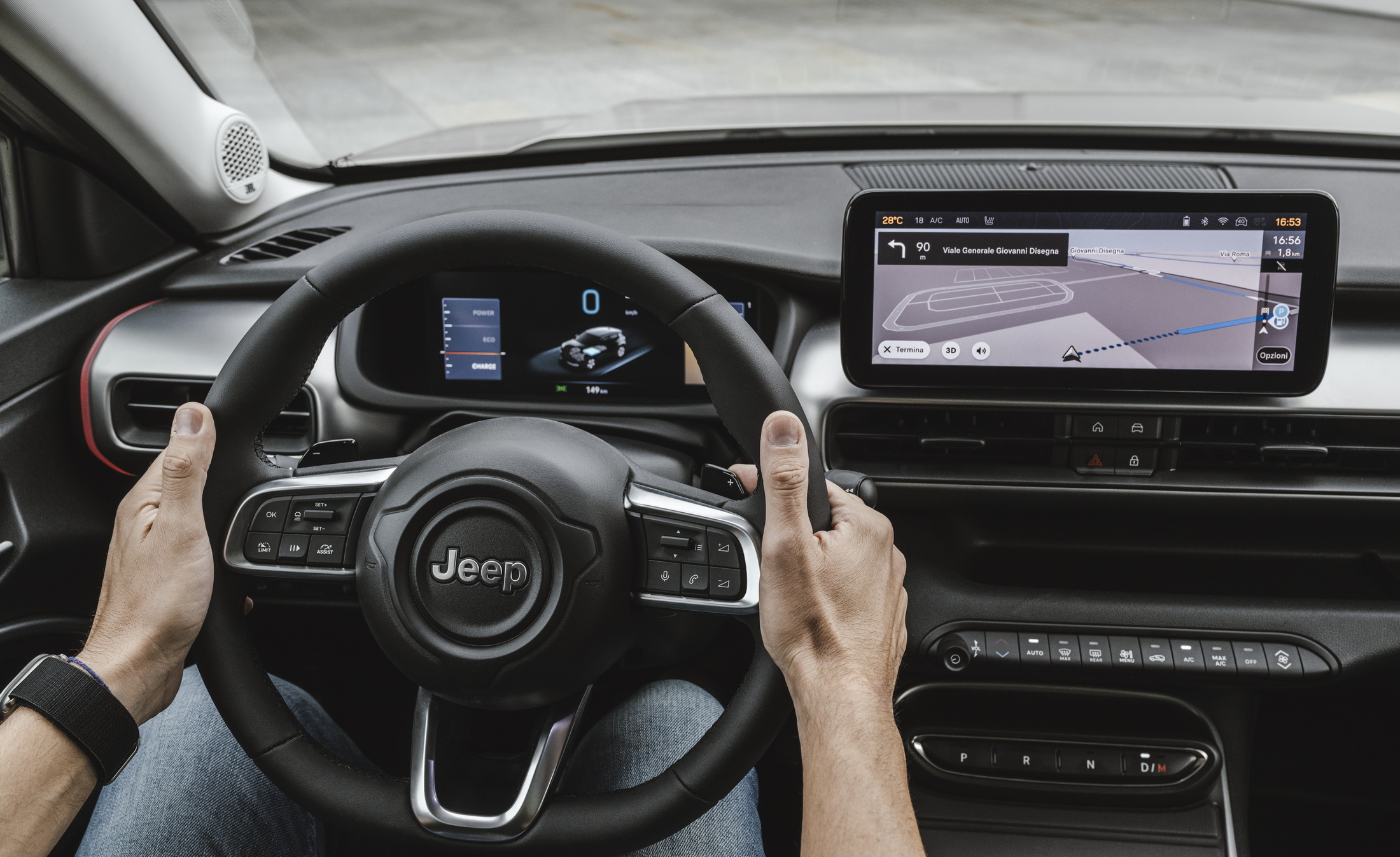 ICE Jeep Avenger Is Up To $14k Cheaper Than EV | Carscoops