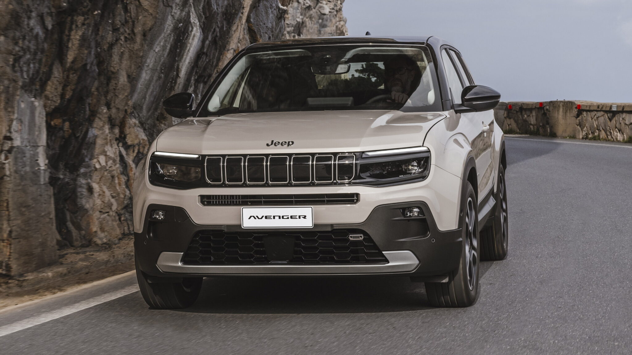 Jeep Avenger Gains Mild Hybrid Powertrain Option In Europe | Carscoops