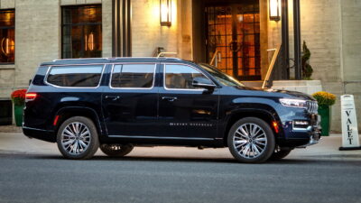 Jeep Avenger 4×4 Is A Chunkier Tough Concept Based On The New Baby EV ...