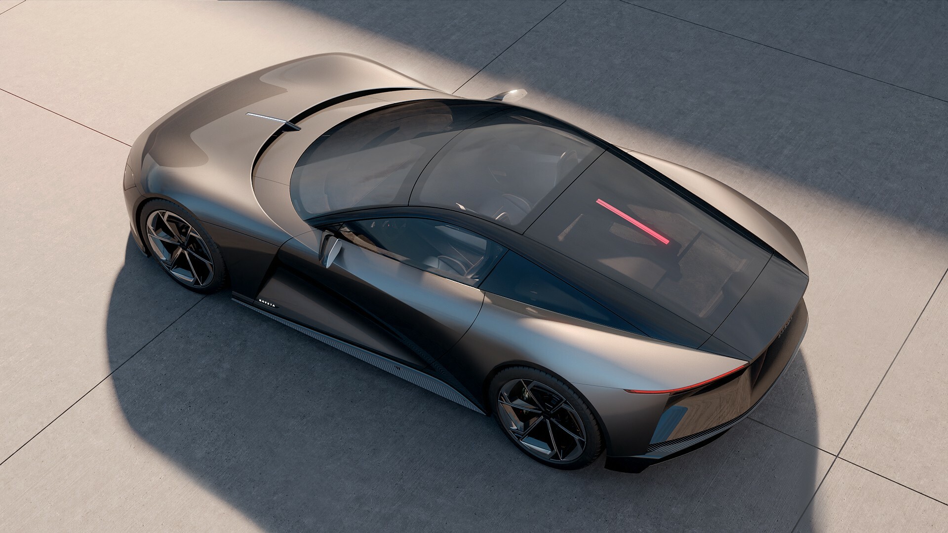 Karma Kaveya Debuts As A Flagship 1,180 HP Electric Super Coupe | Carscoops