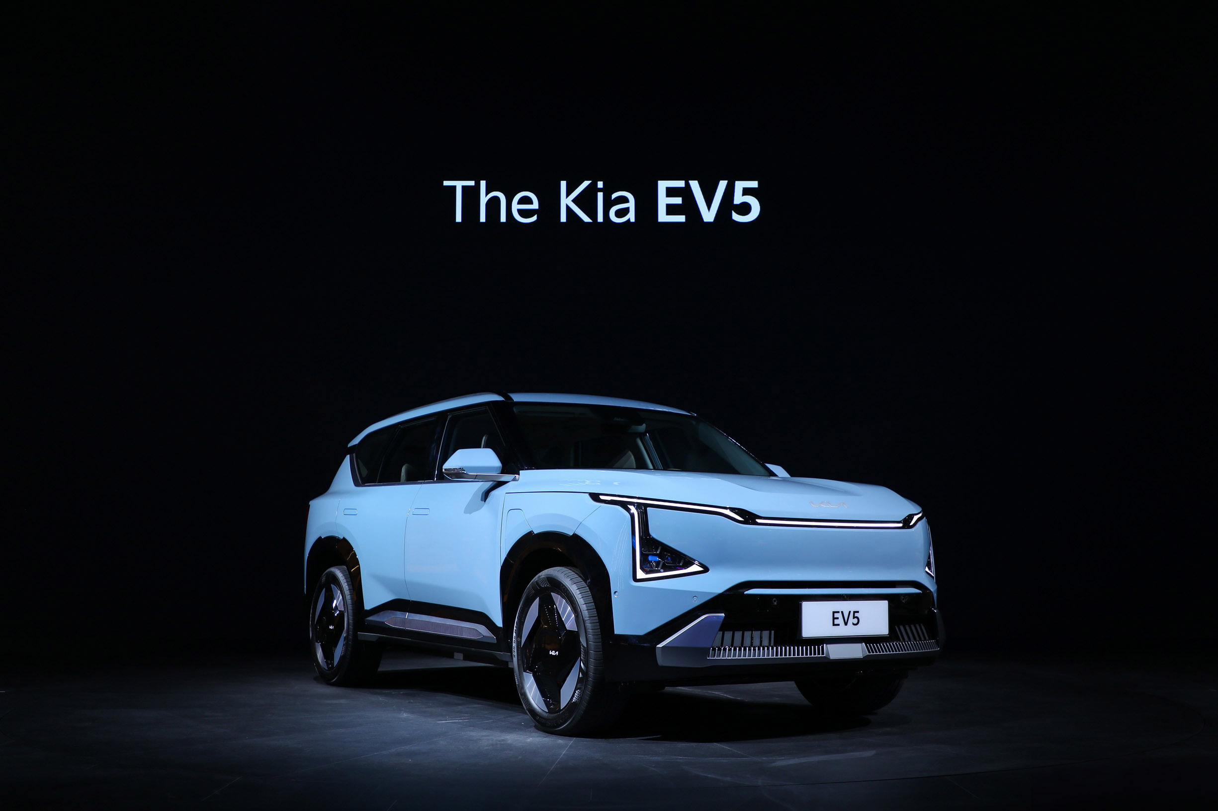 2025 Kia EV5 Starts At $20,900 In China Or Nearly Half The Price Of ...