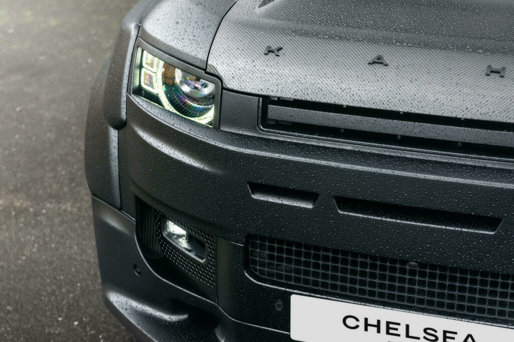 Land Rover Defender 90 ‘Prototype X’ By Chelsea Truck Company Looks ...