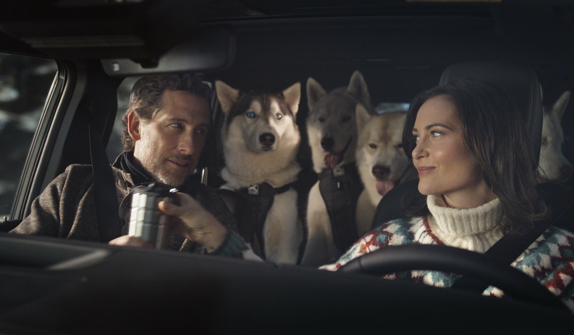 Dogs And All-New GX Star In Lexus December To Remember Campaign | Carscoops