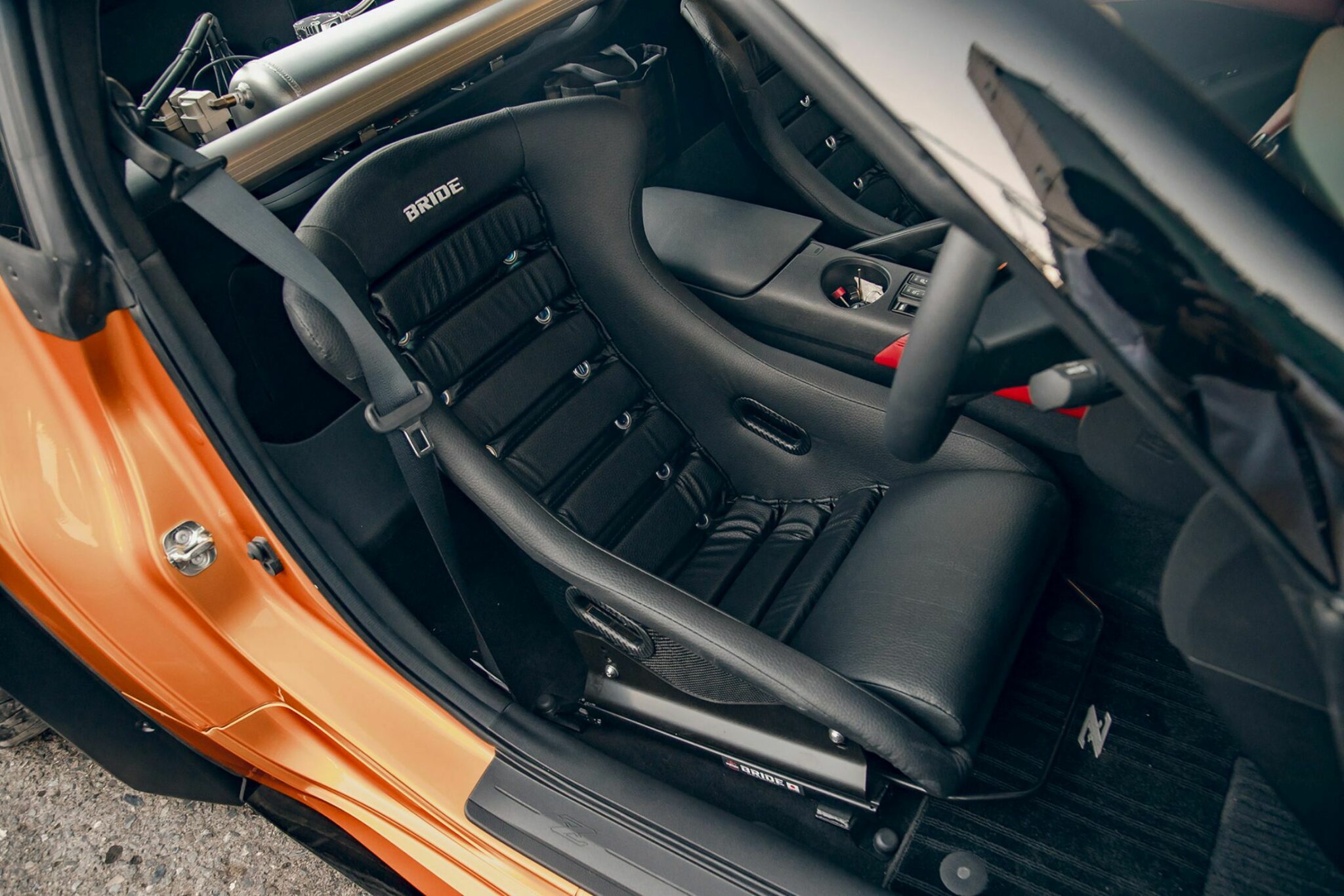 Liberty Walk Gives New Nissan Z A Widebody Tune With A Twist Of Retro ...