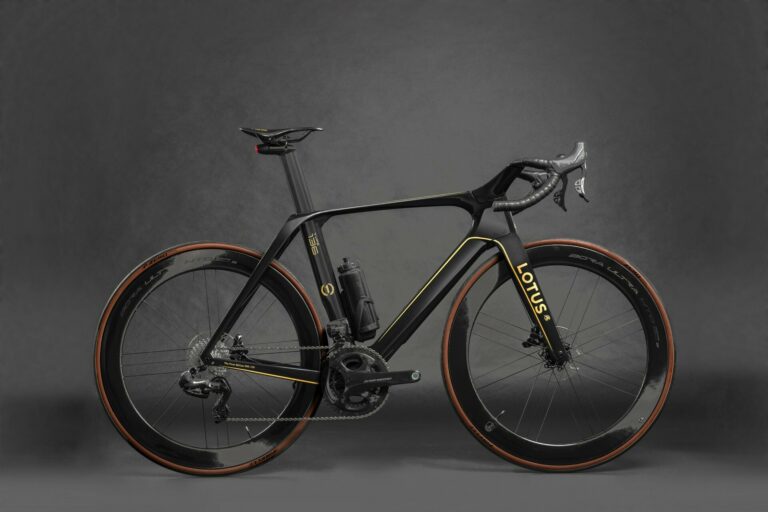 Aston Martin And Lotus Introduce New Bikes, Latter Costs More Than A ...