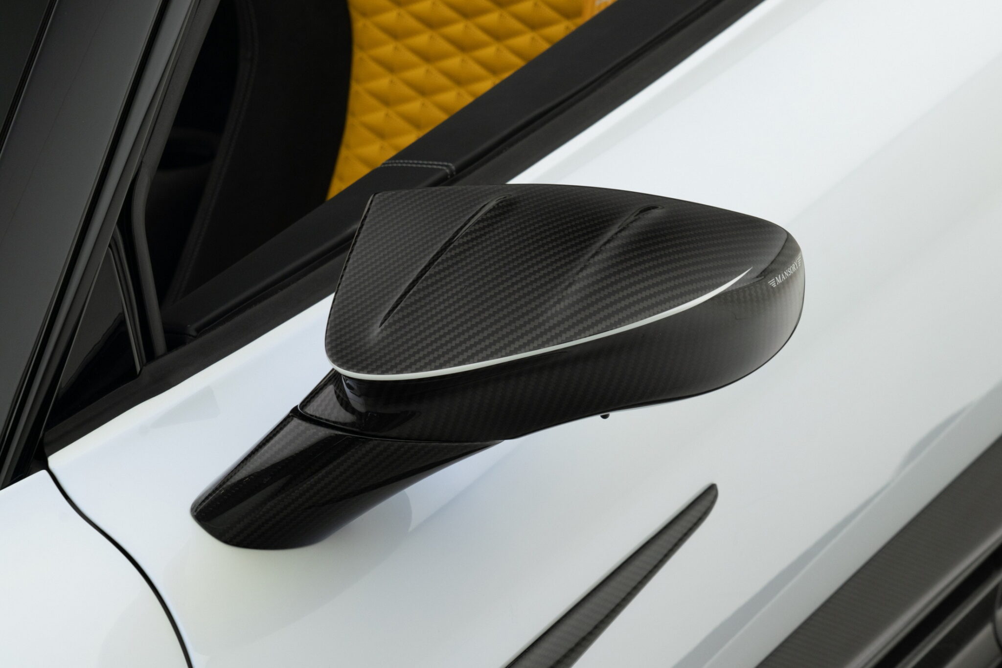 Mansory’s Kit For The Maserati MC20 Looks Even Wilder In The Drop-Top ...