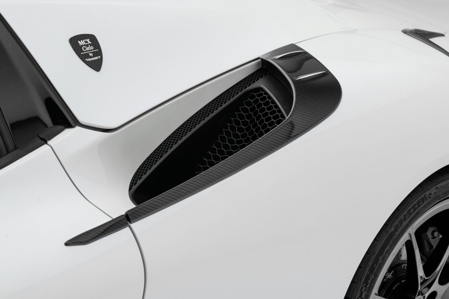 Mansory’s Kit For The Maserati MC20 Looks Even Wilder In The Drop-Top ...