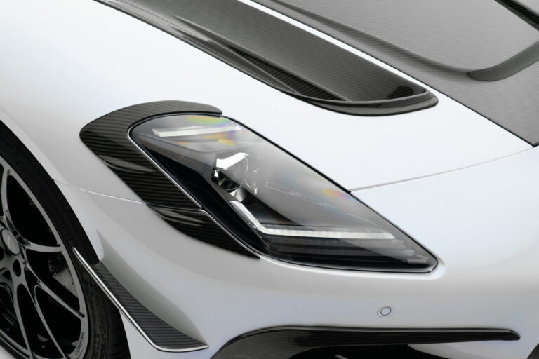 Mansory’s Kit For The Maserati MC20 Looks Even Wilder In The Drop-Top ...