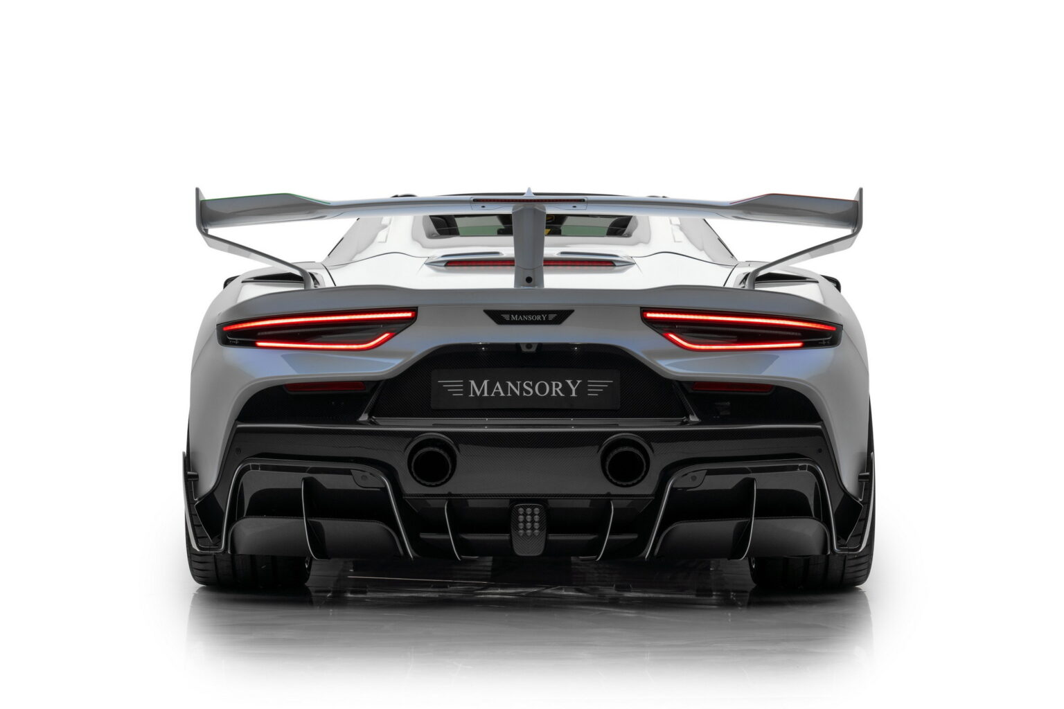 Mansory’s Kit For The Maserati MC20 Looks Even Wilder In The Drop-Top ...