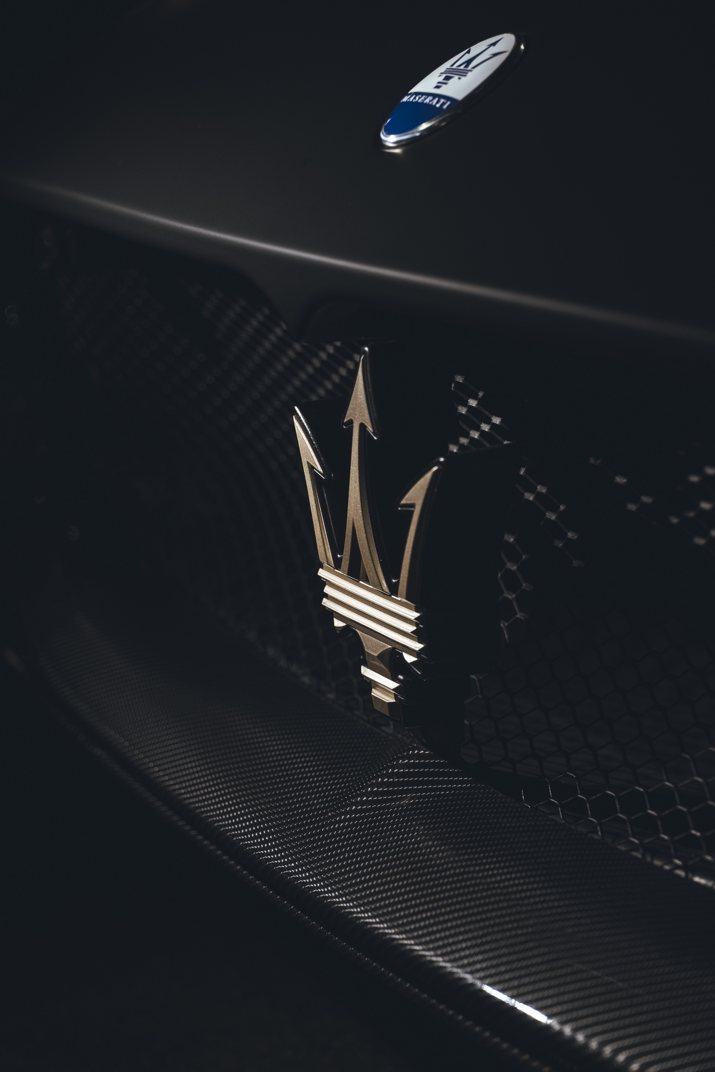 New Maserati MC20 Notte Is A Dark Knight For The Streets And Track ...