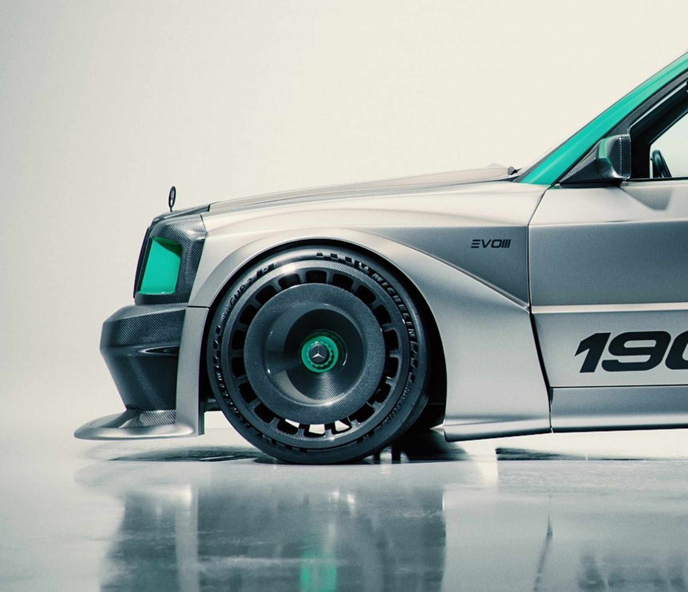 Wild Mercedes 190E Evo II Restomod With An Even Wilder €714k Price Tag ...