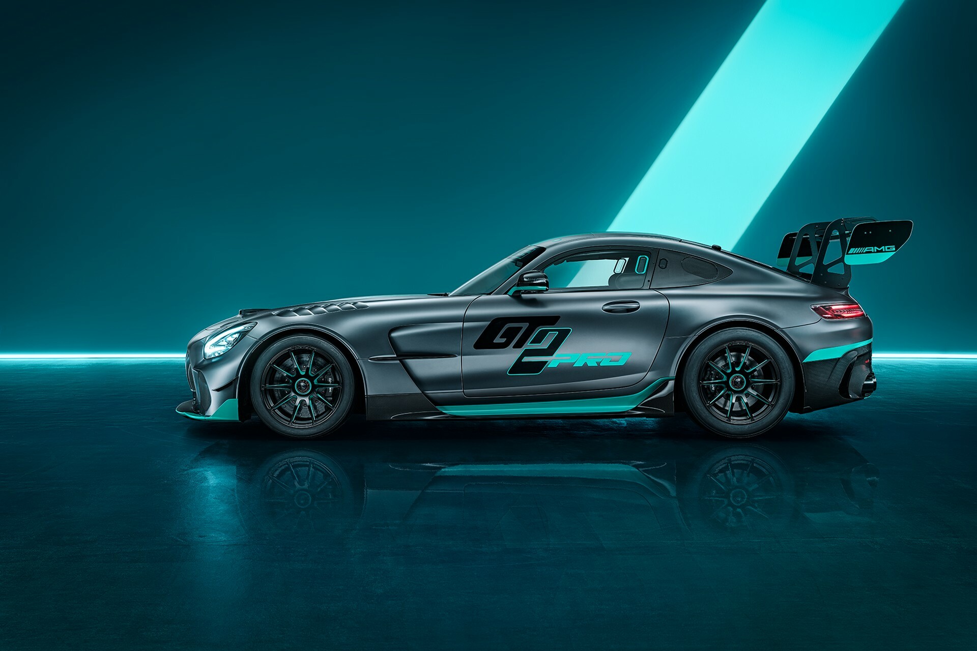 Mercedes-AMG GT2 Pro Is A Special Track Toy That Costs $508k | Carscoops