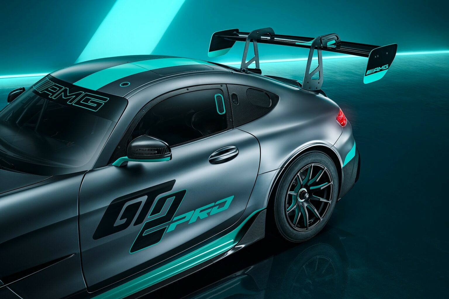 Mercedes-AMG GT2 Pro Is A Special Track Toy That Costs $508k | Carscoops