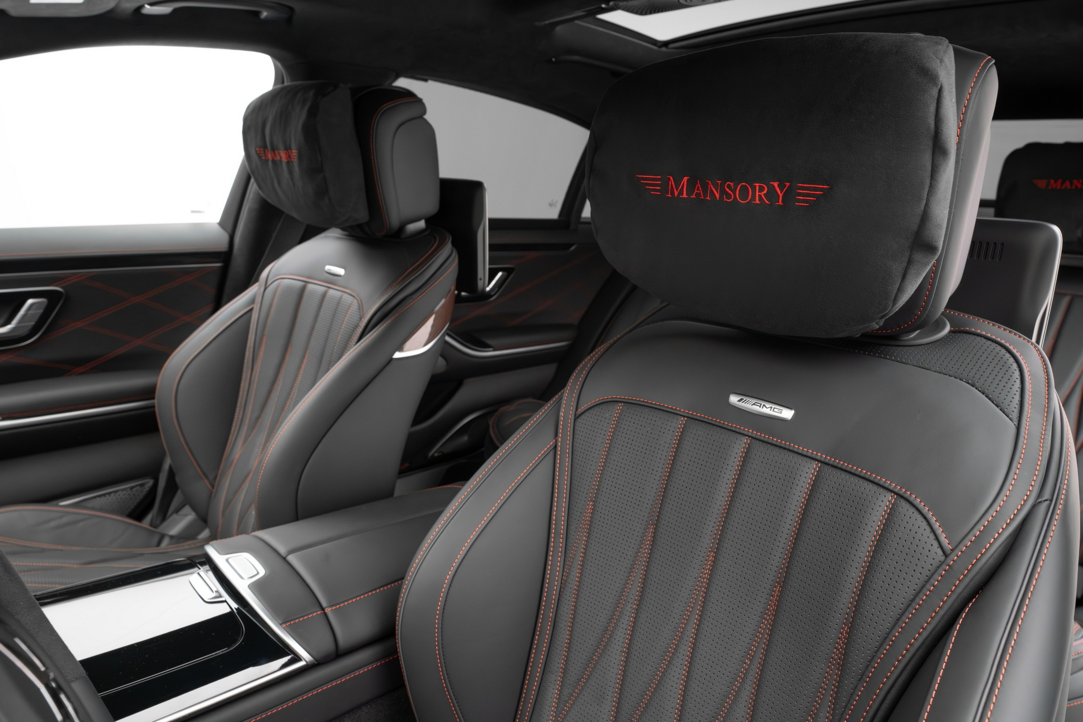 Mansory’s Monster Mercedes-AMG S63 E Performance Will Crush An ...