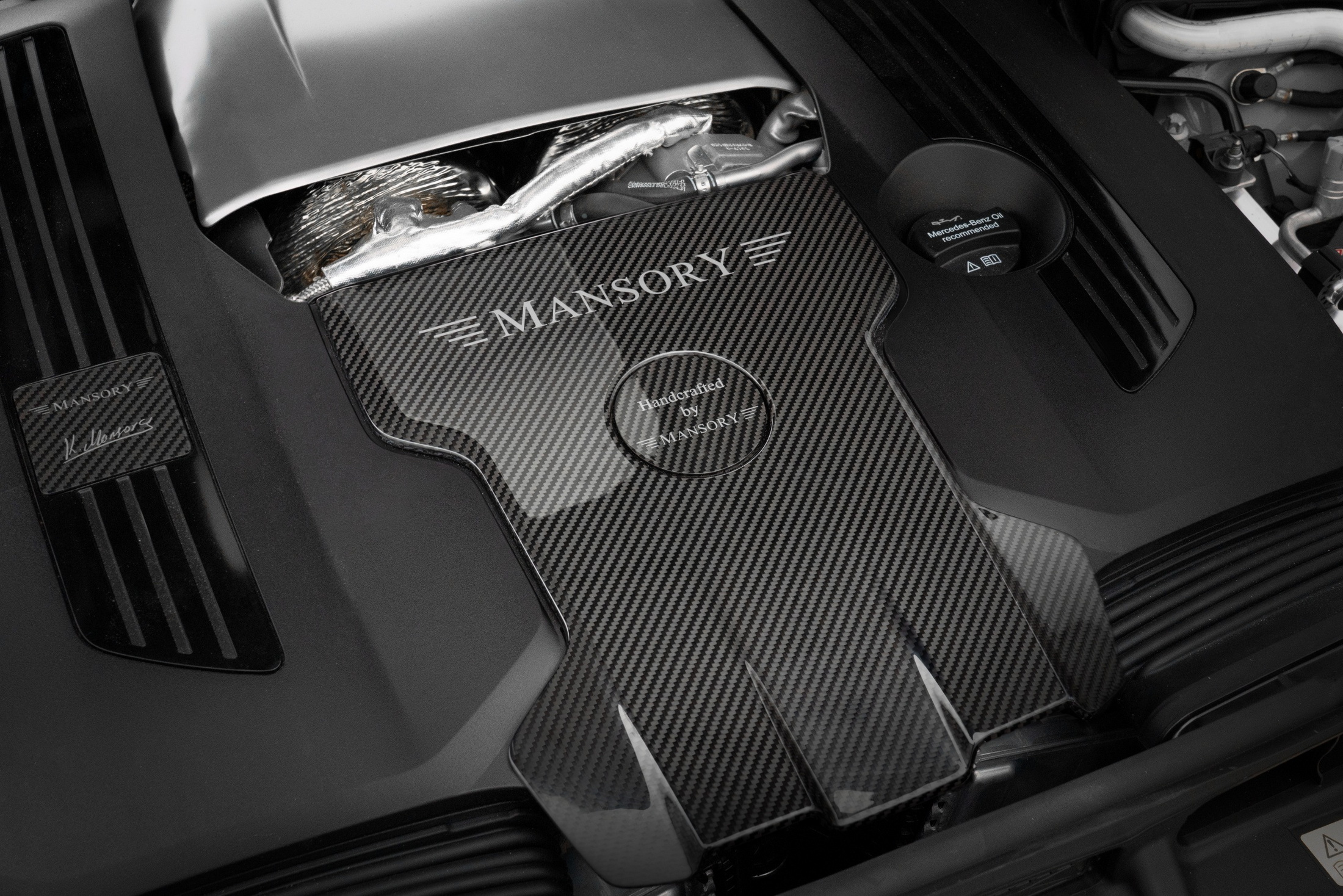 Mansory’s Monster Mercedes-AMG S63 E Performance Will Crush An ...