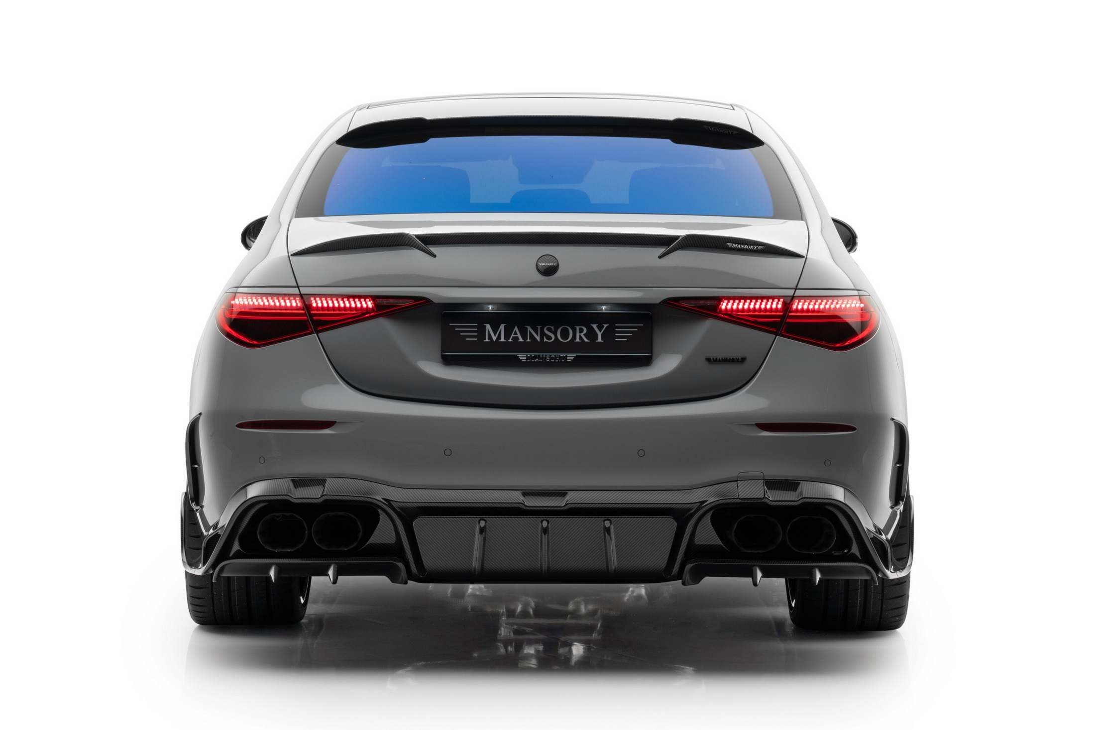 Mansory’s Monster Mercedes-AMG S63 E Performance Will Crush An ...