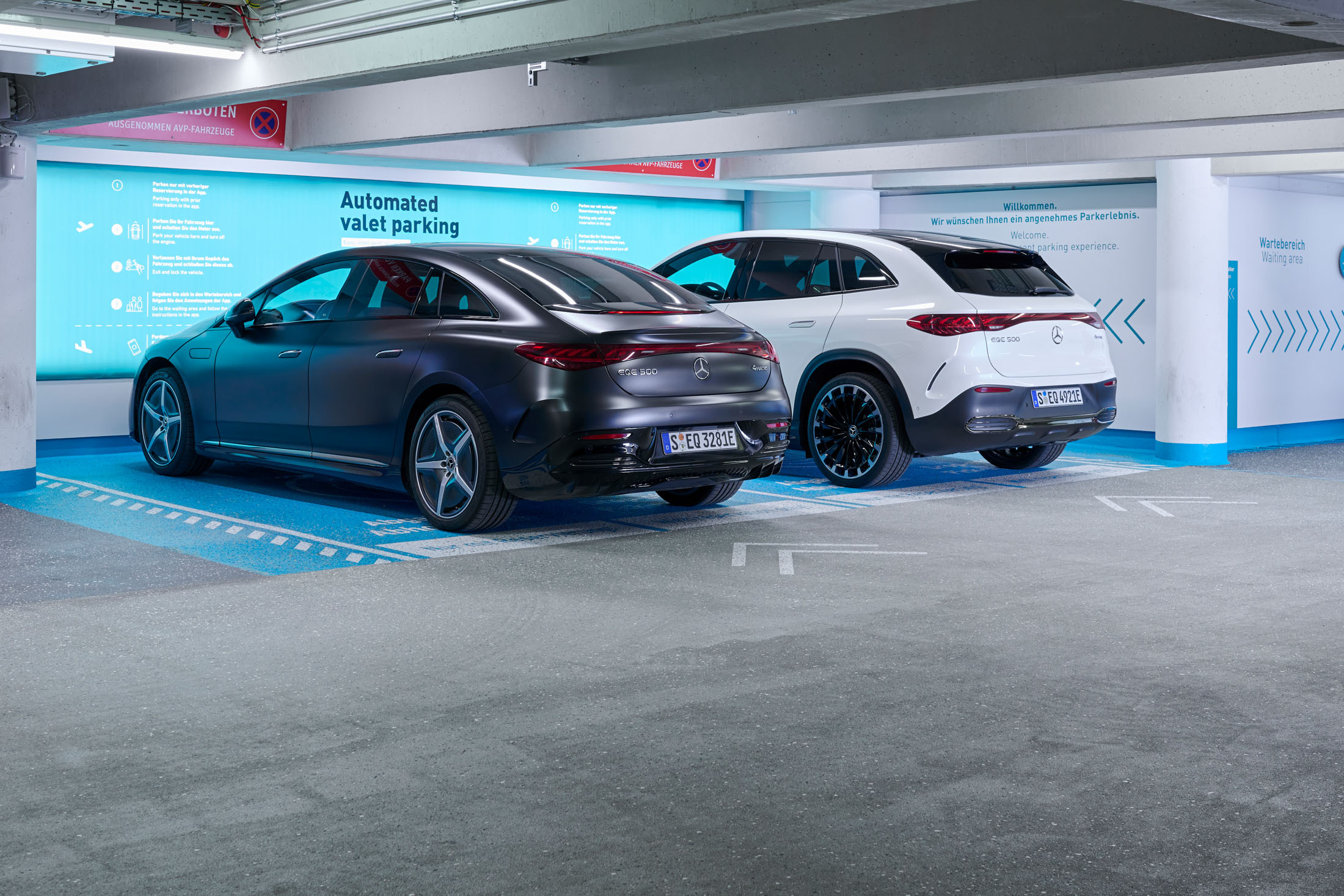 Mercedes Has Seven Fully-Self-Driving Cars, But They Only Work In One ...