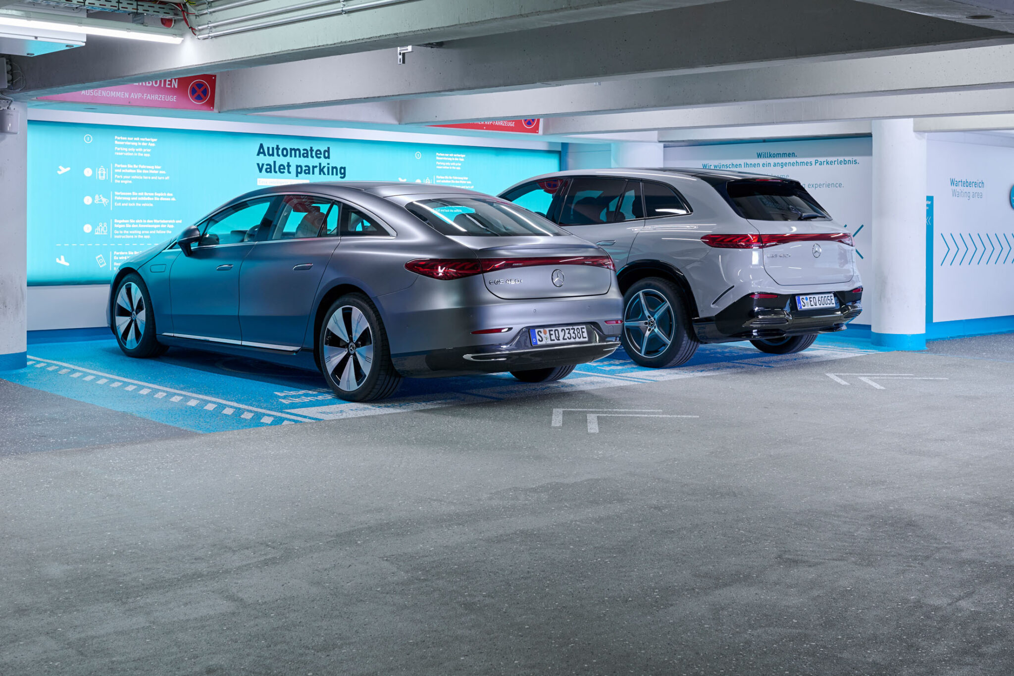 Mercedes Has Seven Fully-Self-Driving Cars, But They Only Work In One ...