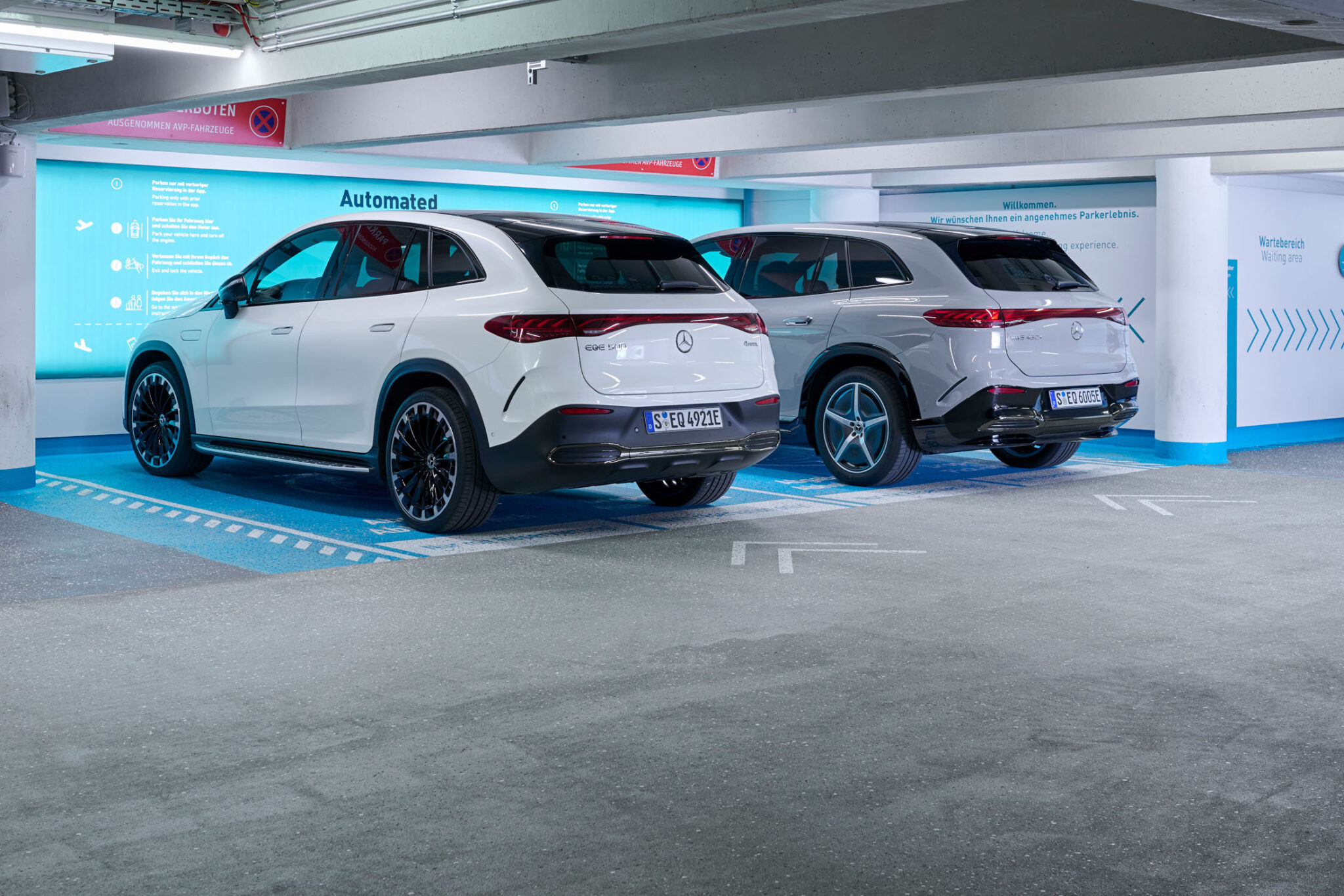 Mercedes Has Seven Fully-Self-Driving Cars, But They Only Work In One ...