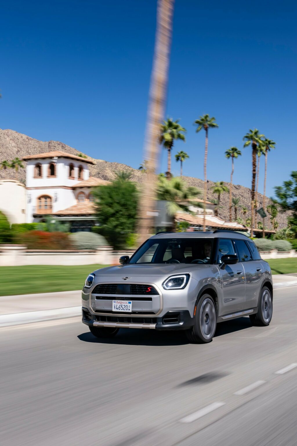 2025 Mini Countryman Kicks Off From $38,900 In The U.S. With 241 HP S ...