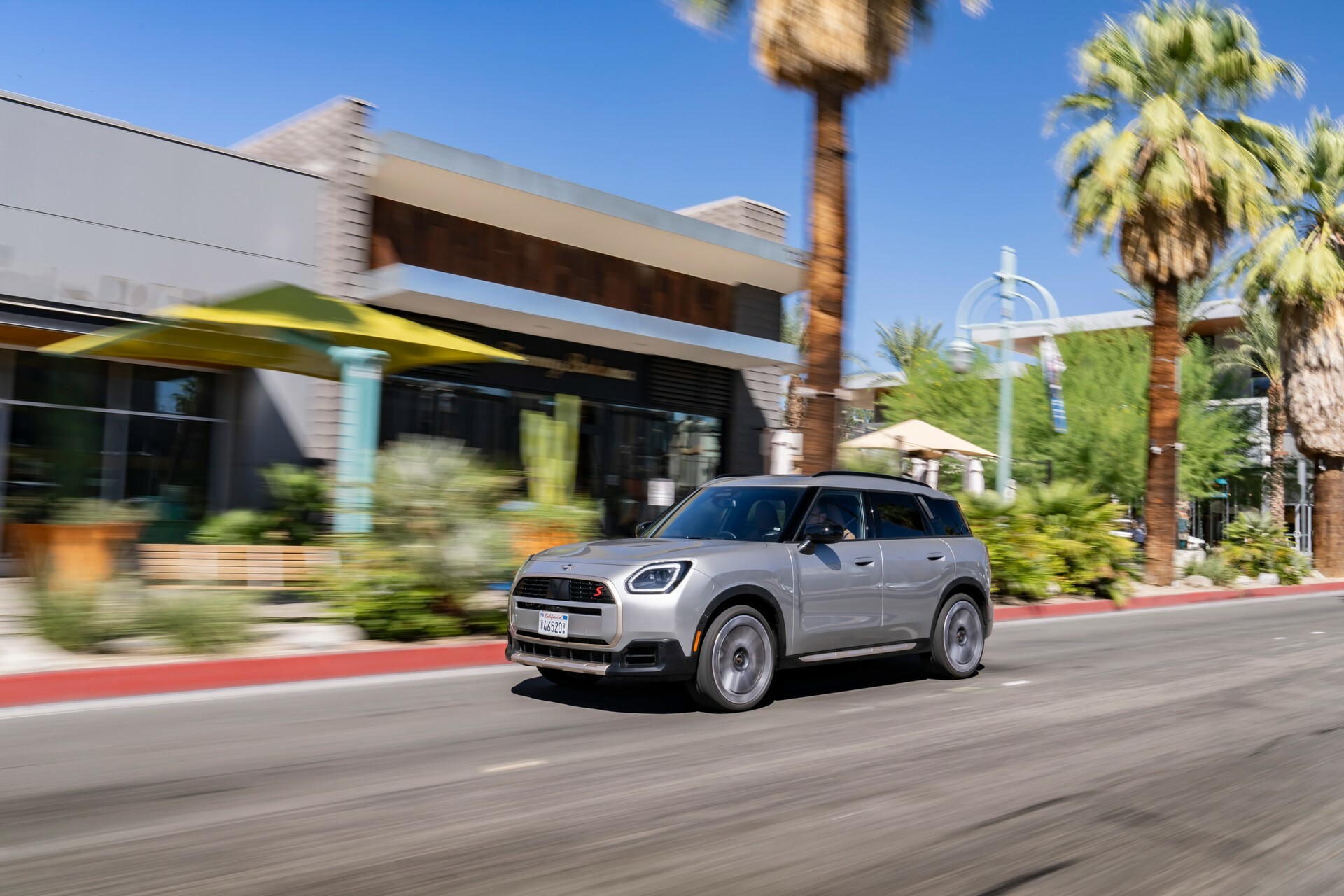 2025 Mini Countryman Kicks Off From $38,900 In The U.S. With 241 HP S ...