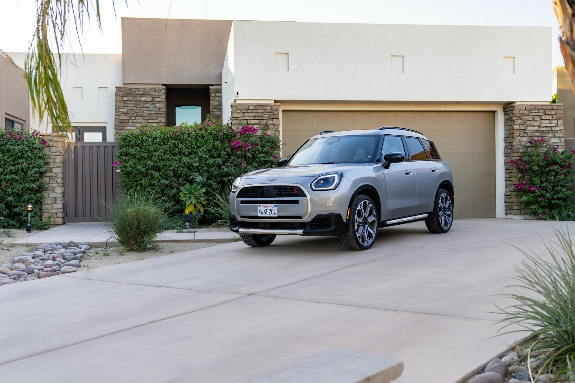 2025 Mini Countryman Kicks Off From $38,900 In The U.S. With 241 HP S ...