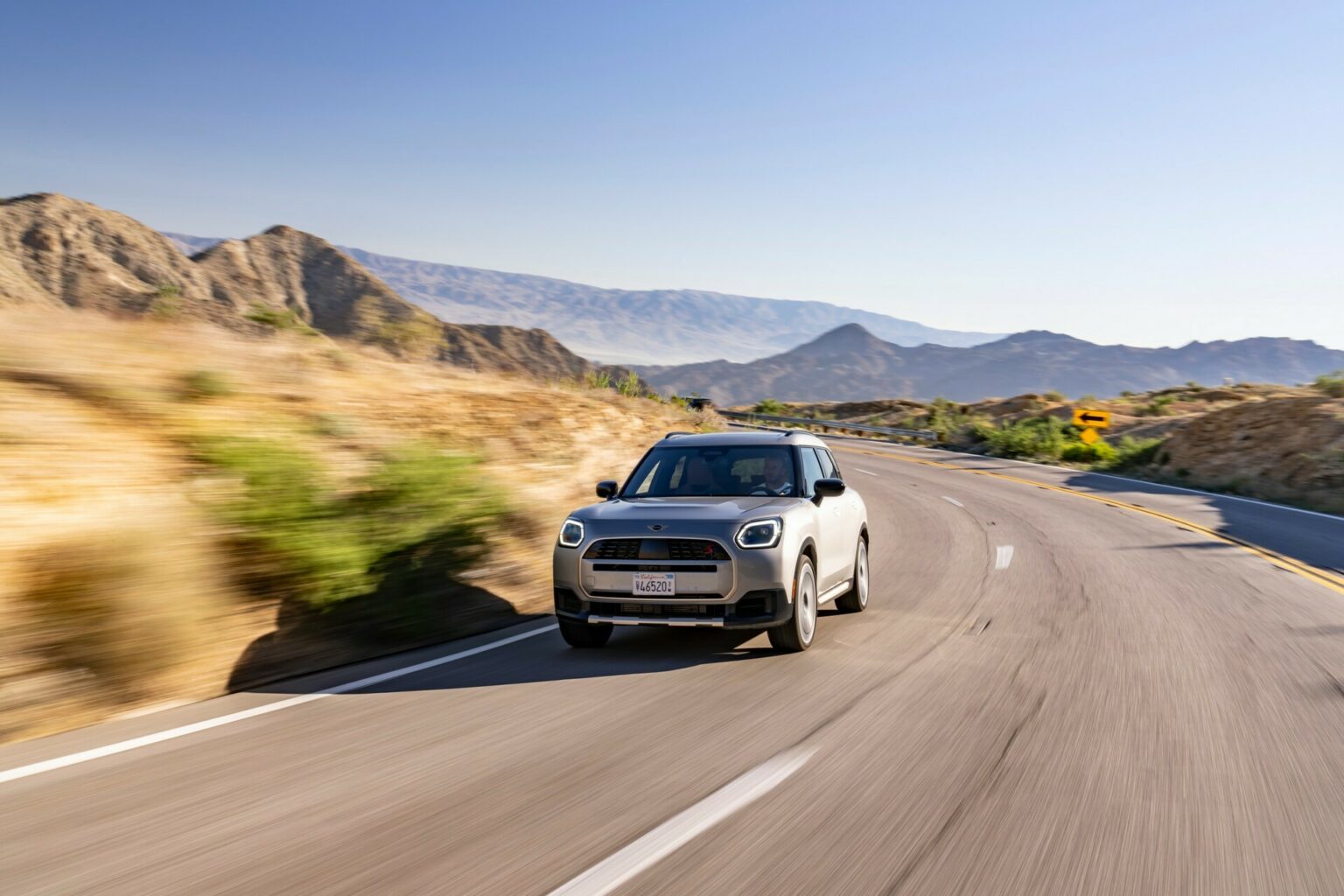 2025 Mini Countryman Kicks Off From $38,900 In The U.S. With 241 HP S ...