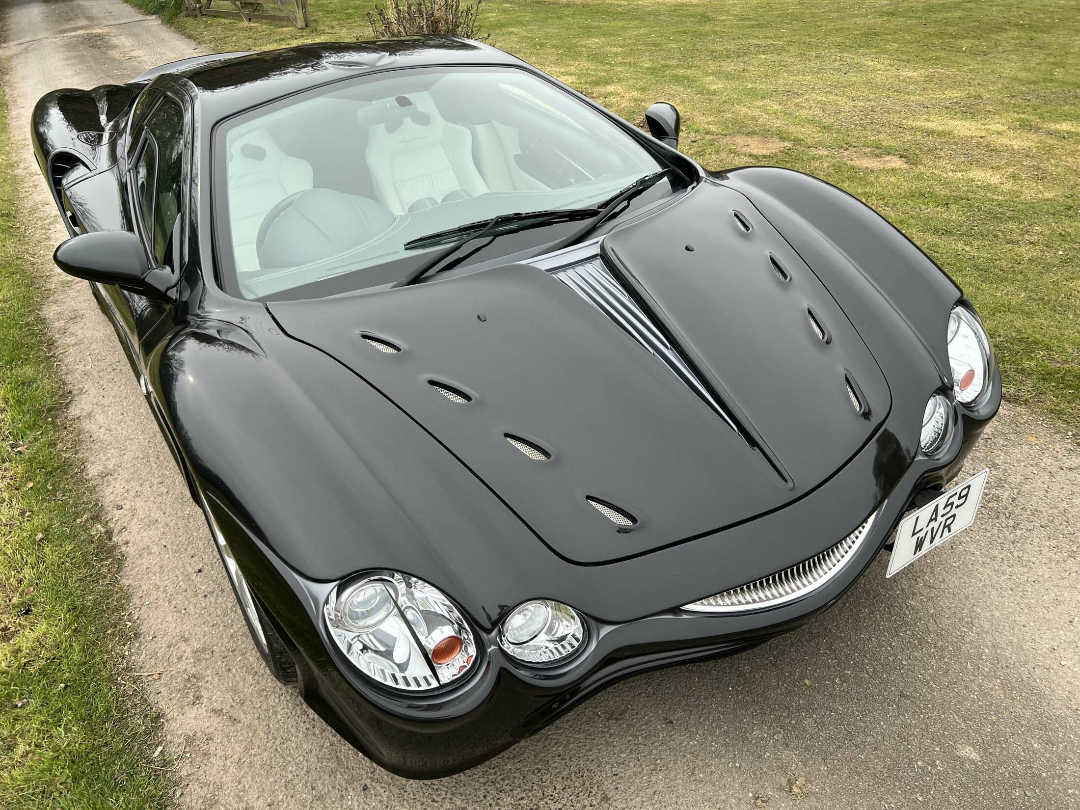 2009 Mitsuoka Orochi Has Done Just 50 Miles, A Major Case Of Buyer’s ...