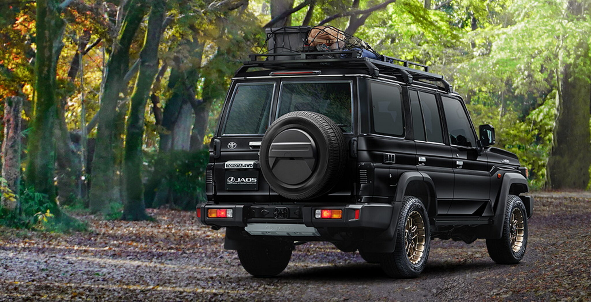 Modelista Gives Us More Reasons To Love The Immortal Toyota Land ...