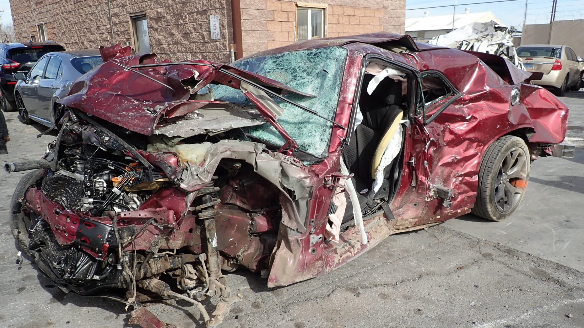 Crash With 9 Fatalities Might Lead To Speed-Limiting Features In All ...