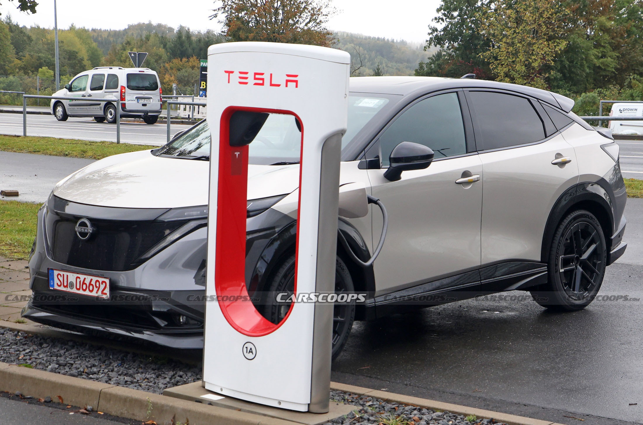 Nissan Ariya Nismo To Debut On January 12 With Aero, Chassis, And ...