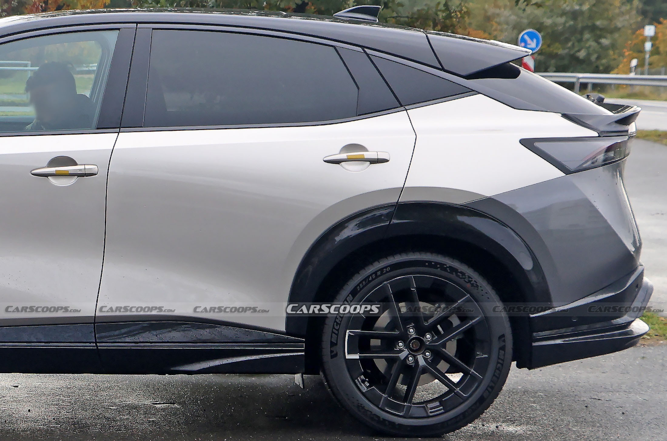 Nissan Ariya Nismo To Debut On January 12 With Aero, Chassis, And ...