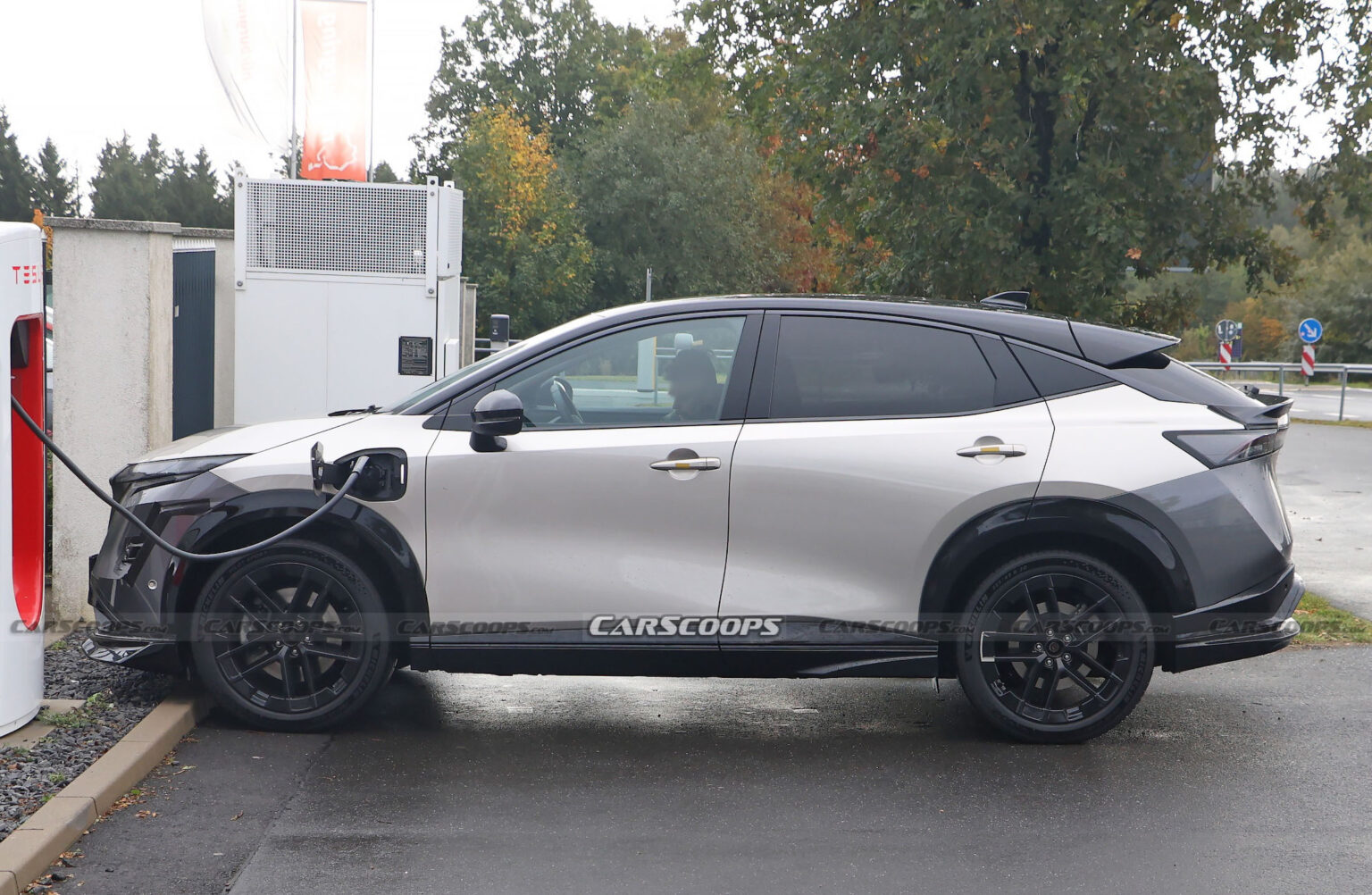 Nissan Ariya Nismo To Debut On January 12 With Aero, Chassis, And ...