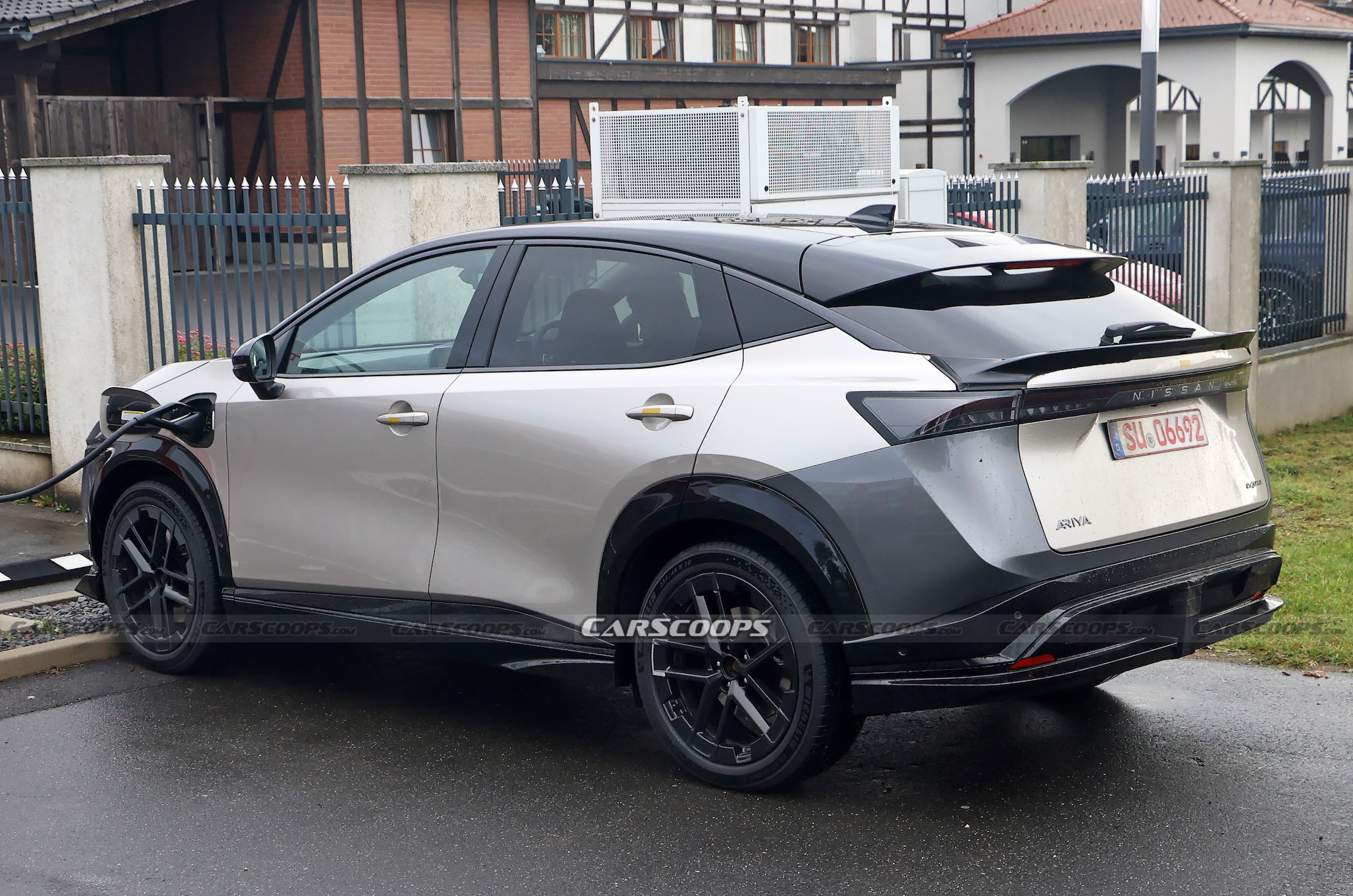 Watch Out, Ioniq 5 N, Nissan’s Working On An Ariya Nismo | Carscoops