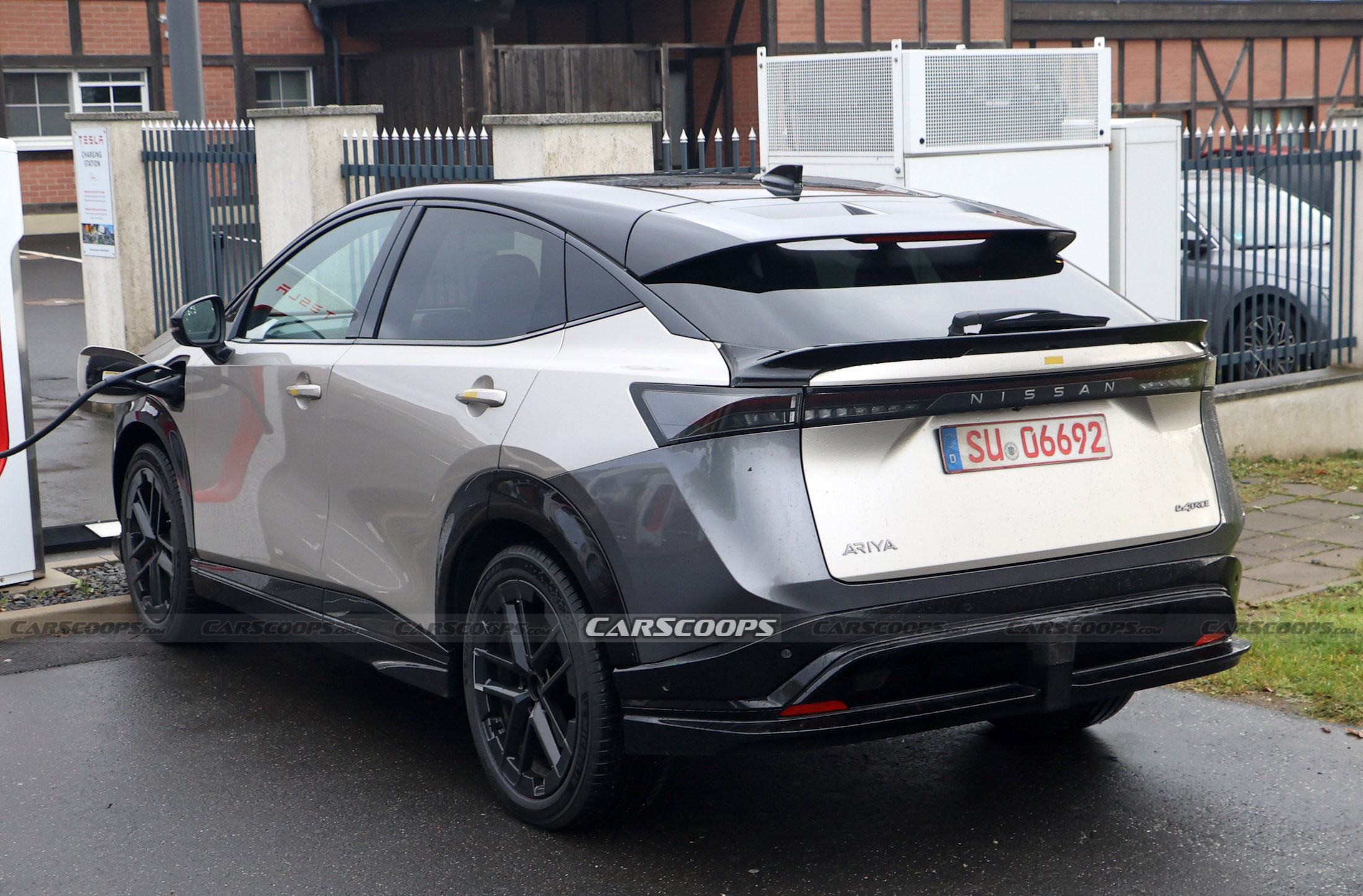 Watch Out, Ioniq 5 N, Nissan’s Working On An Ariya Nismo | Carscoops