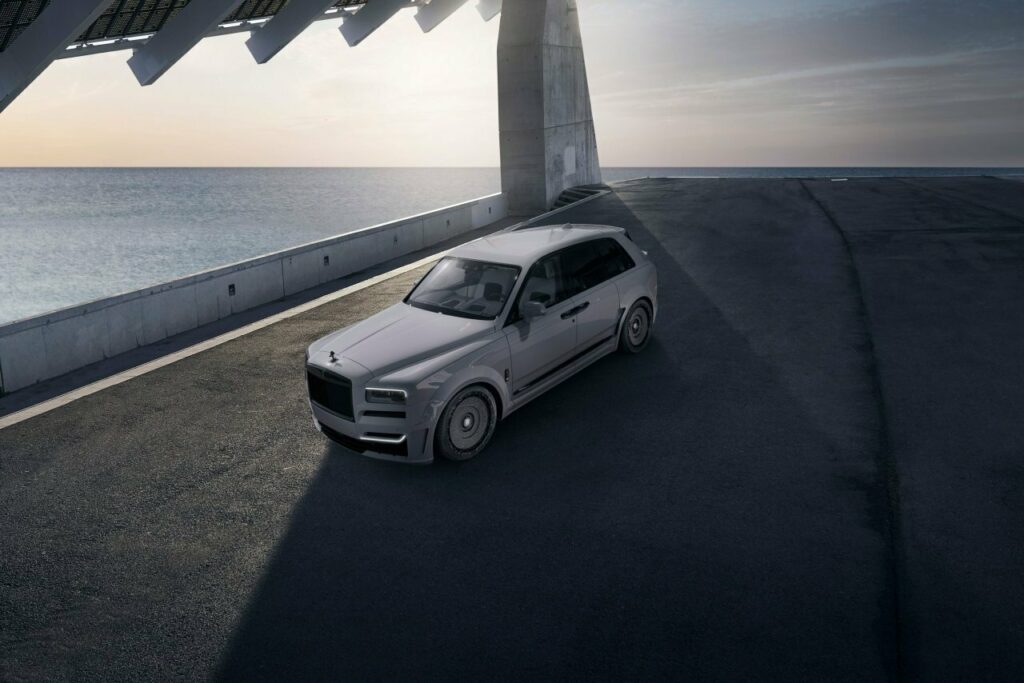Novitec’s 697-HP Rolls-Royce Cullinan Is A Rapper’s Dream Whip | Carscoops