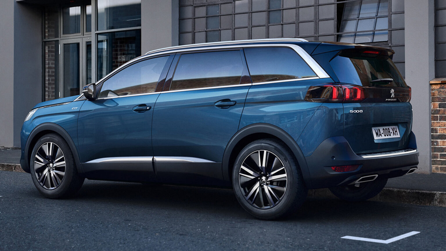 Next-Gen Peugeot 5008 To Launch In August 2024 With Hybrid And EV ...