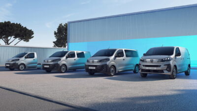 Stellantis To Convert Used Diesel Vans To Electric For Less Than €20k ...