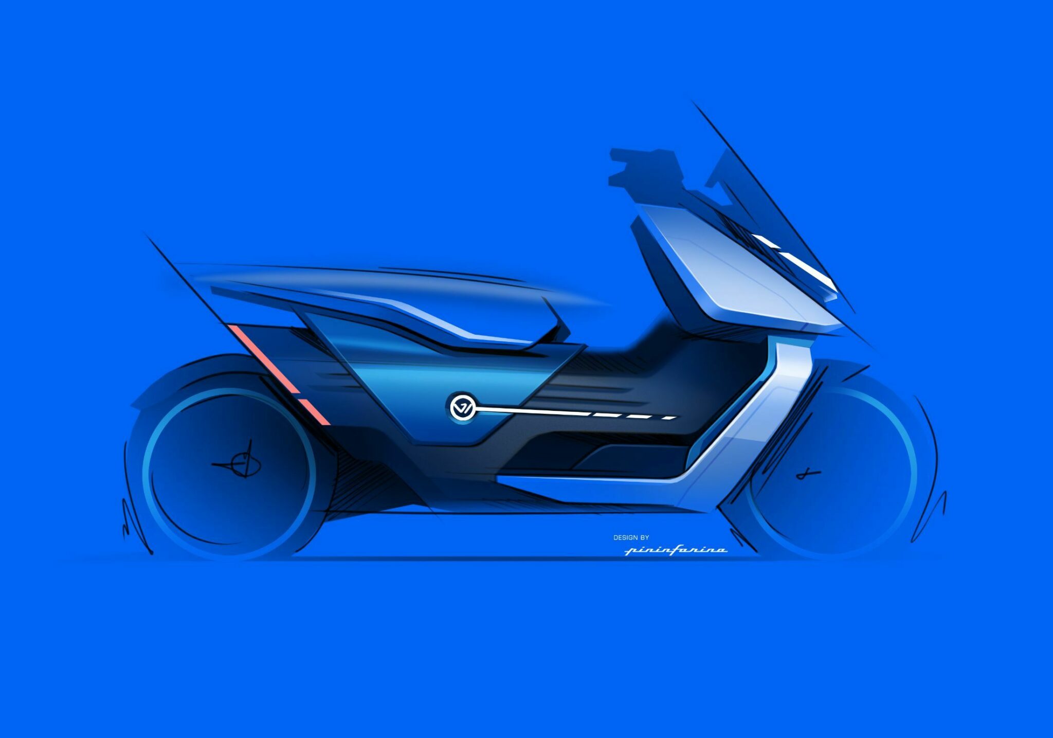 Pininfarina-Designed Vmoto APD Challenges BMW CE 04 With Electric Maxi ...