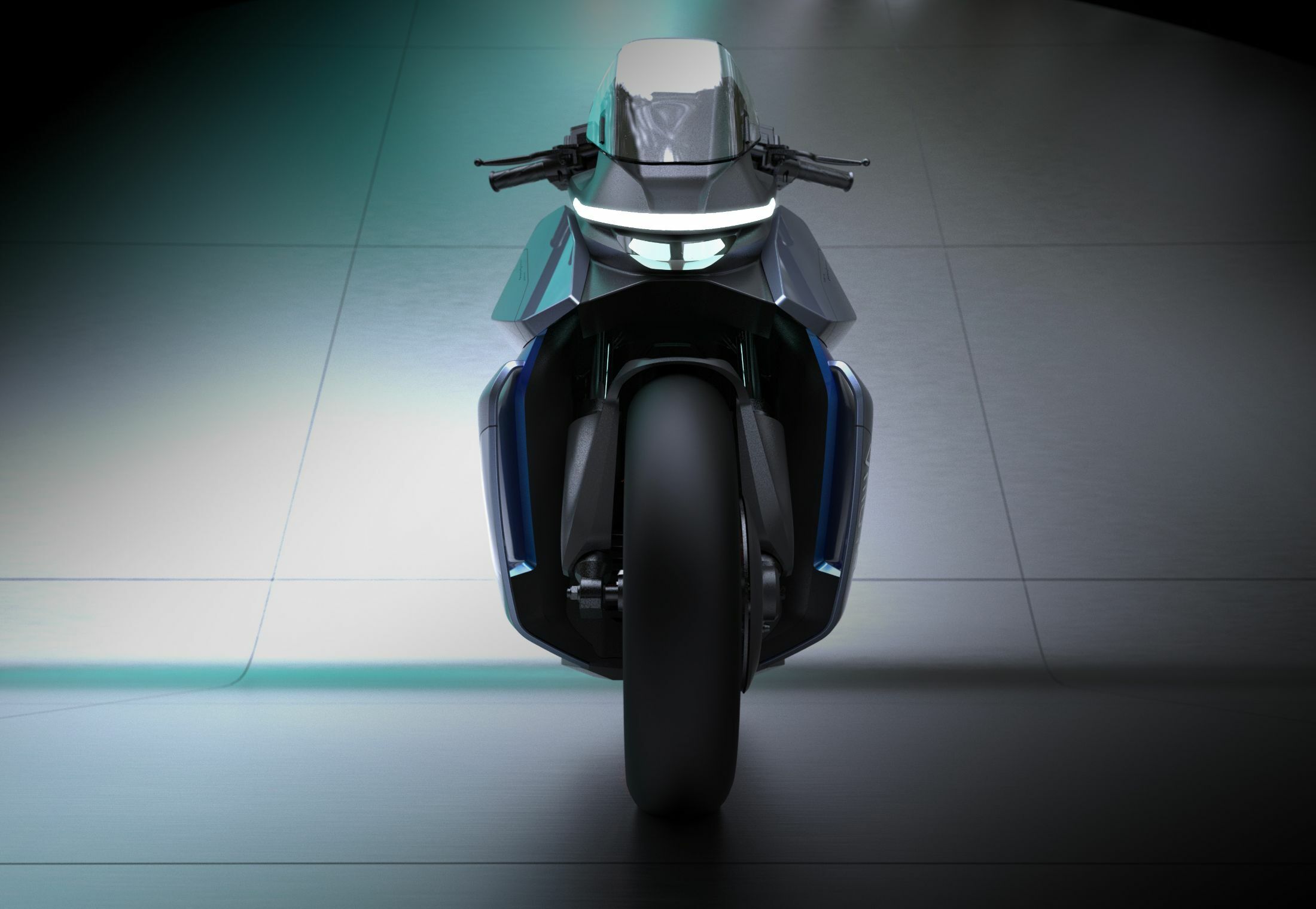 Pininfarina-Designed Vmoto APD Challenges BMW CE 04 With Electric Maxi ...