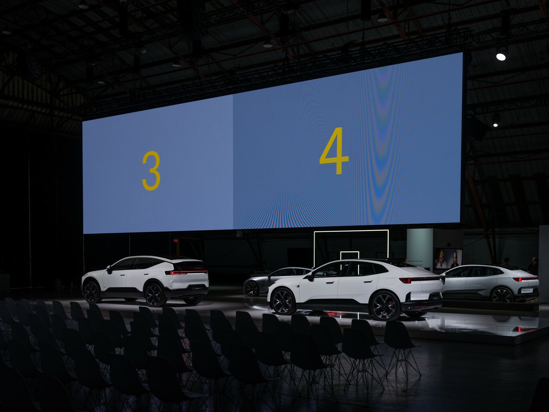 2025 Polestar 5 Revealed, Aims To Be The New Electric Benchmark With ...