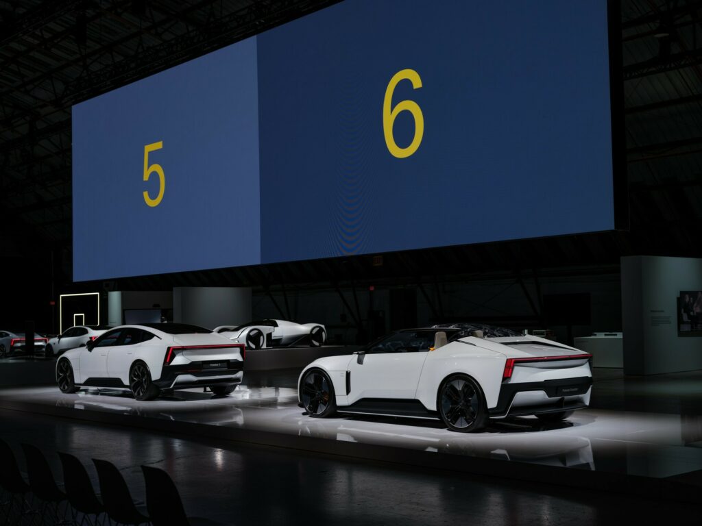 2025 Polestar 5 Revealed, Aims To Be The New Electric Benchmark With ...
