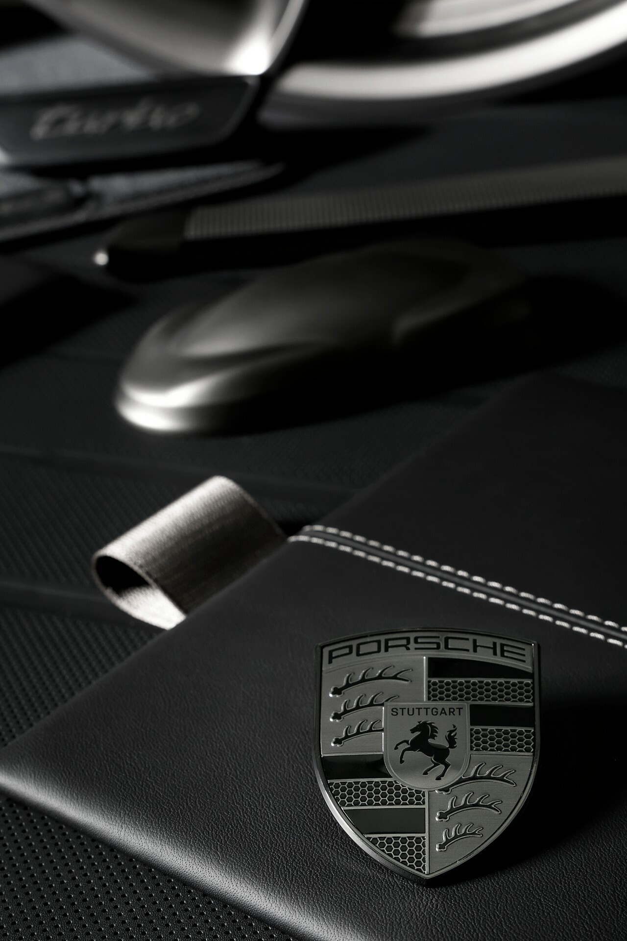 Porsche Turbo Lineup Gets Exclusive Turbonite Badge And Accents | Carscoops