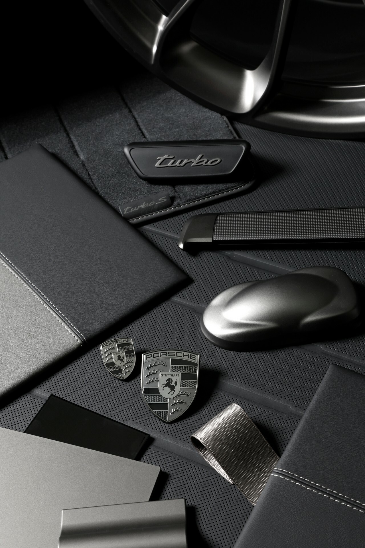Porsche Turbo Lineup Gets Exclusive Turbonite Badge And Accents | Carscoops